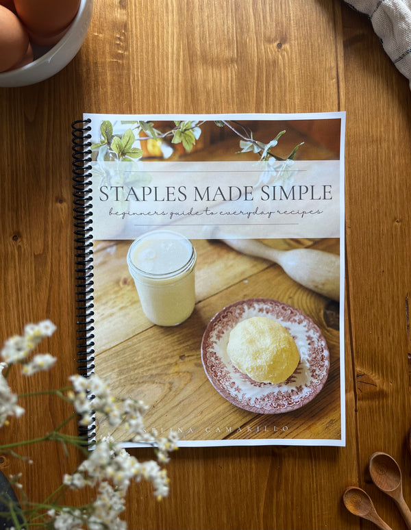 Staples Made Simple – Four Pillars Printing