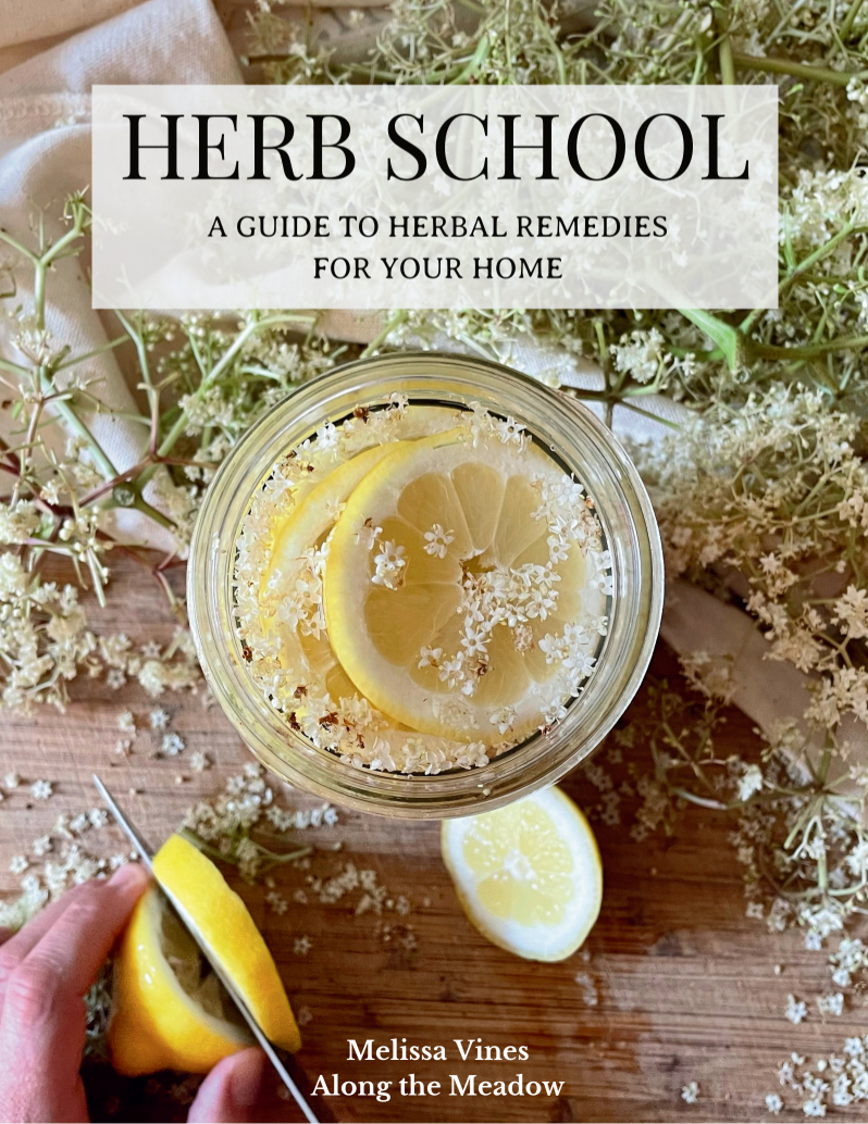 Herb School – Four Pillars Printing